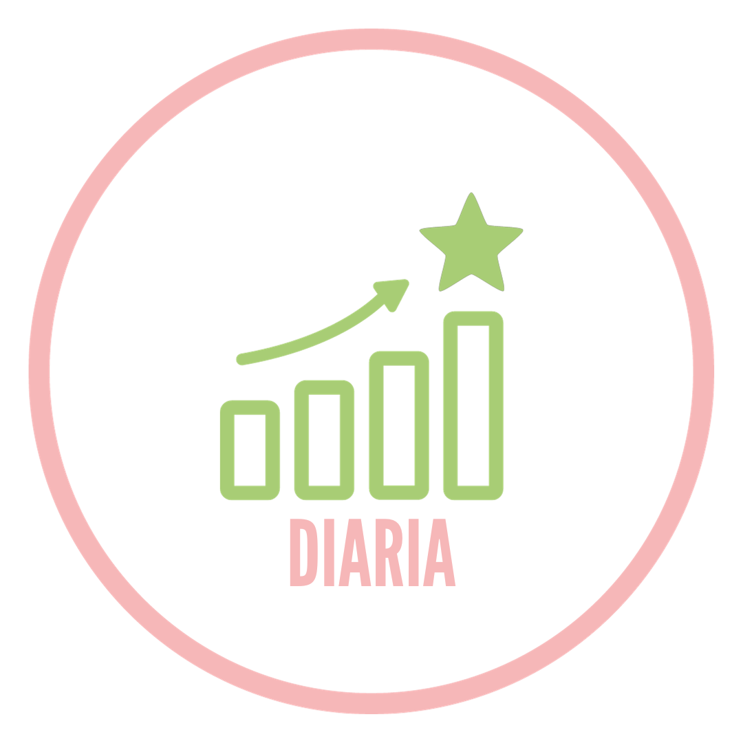 Bitácora diaria - Crea Tu Balance