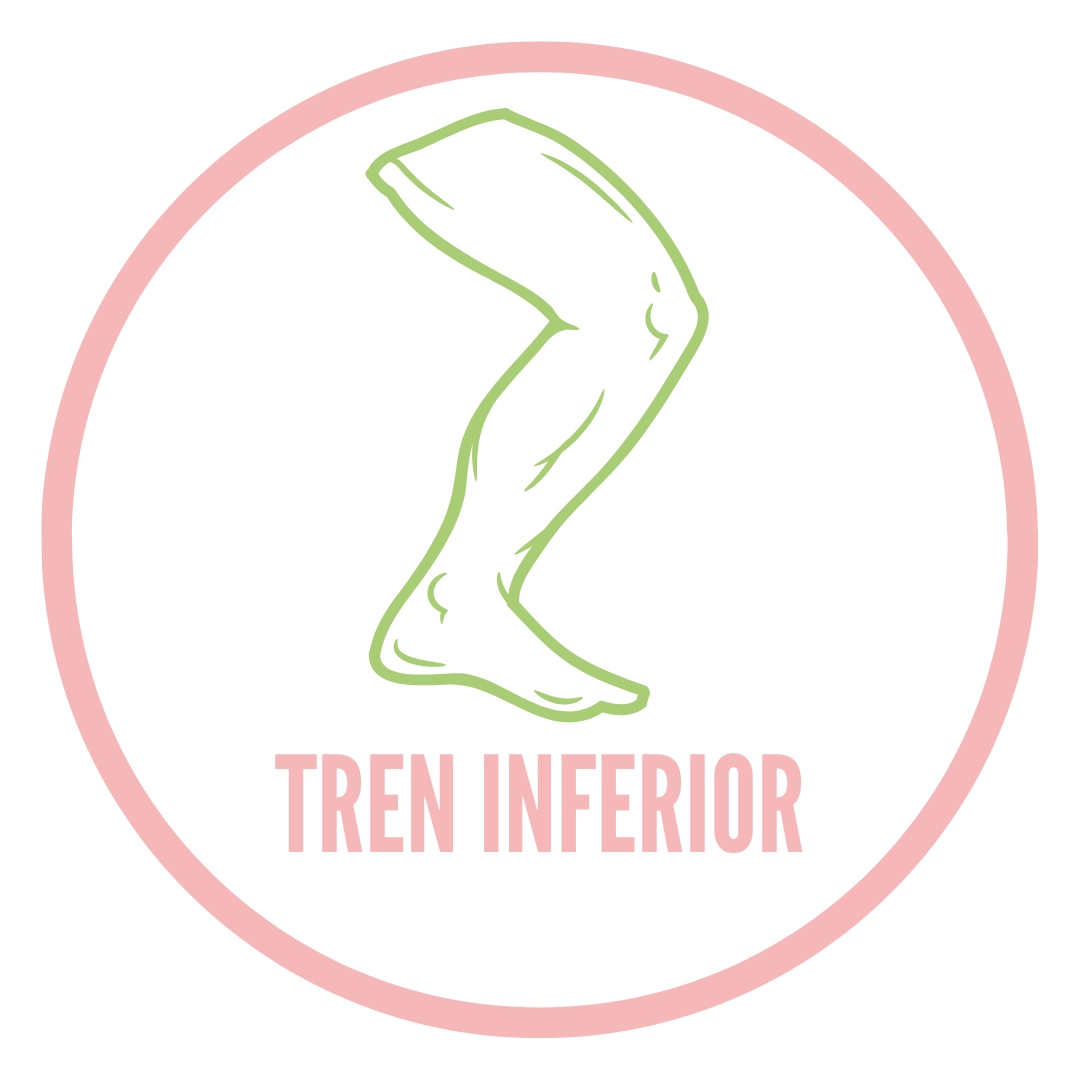 Calentamiento Tren Inferior - Crea Tu Balance